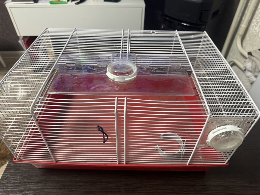 Продам клетку для грызунов