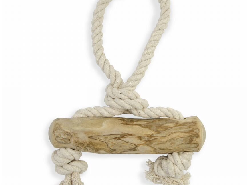 Coffee wood Игрушка "Кофейная палочка с петлёй"