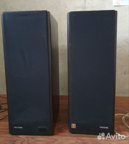 Акустические колонки Microlab solo7C купить в Санкт-Петербурге ...