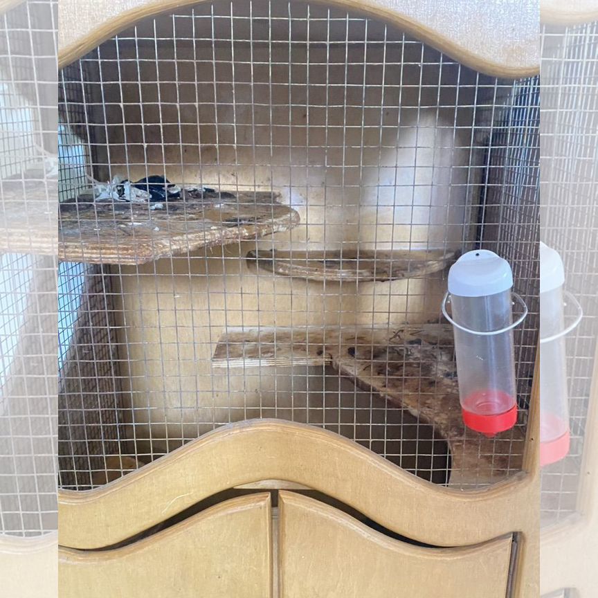 Продается клетка для грызкнов