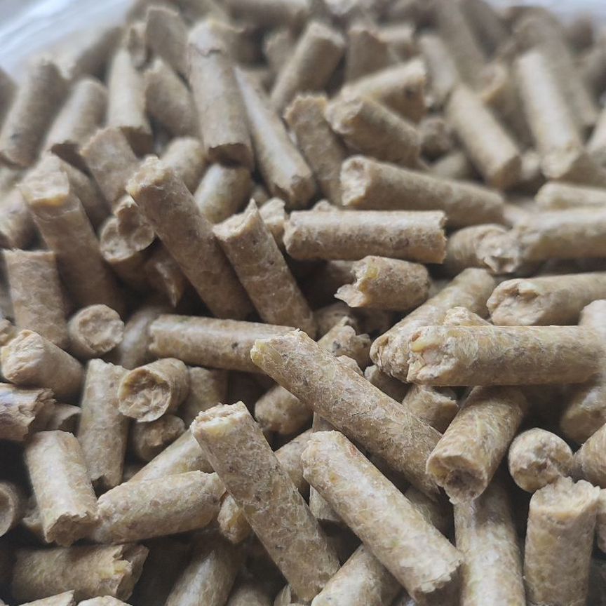 Соевые гранулы