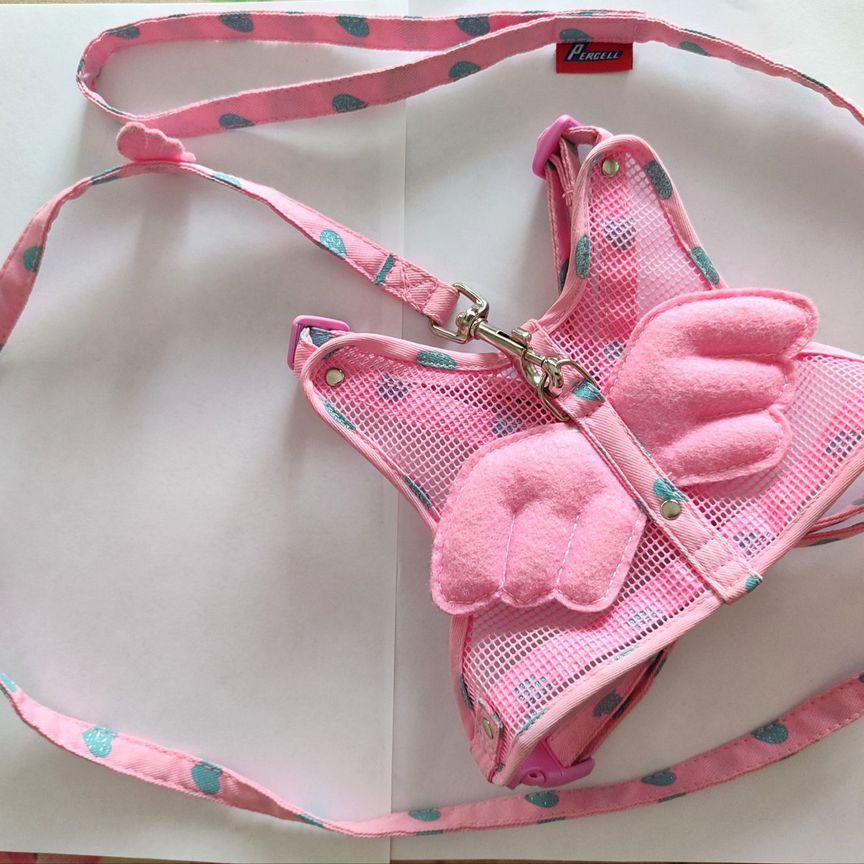 Поволок-шлейка " Крылья ангела"