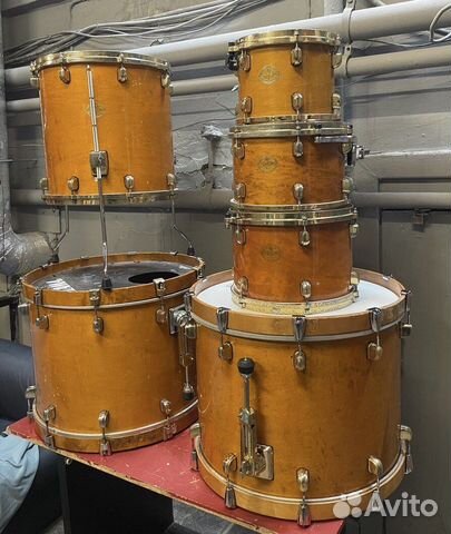 Tama Starclassic Maple Japan ударная установка купить в Москве | Хобби ...