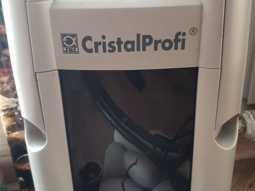 Внешний фильтр аквариума JBL E900 Cristal Profi