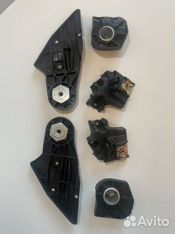 Ремкомплект крепления фары Mercedes w204 купить в Москве Abs ...