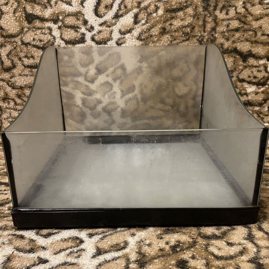 Аквариум для красноухой черепахи