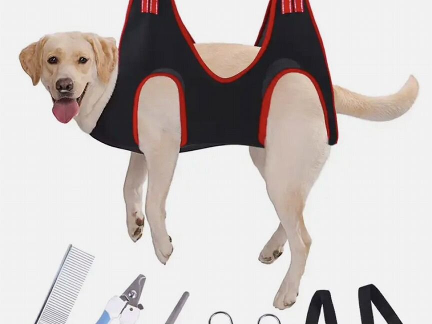 Гамак для ухода за питомцами