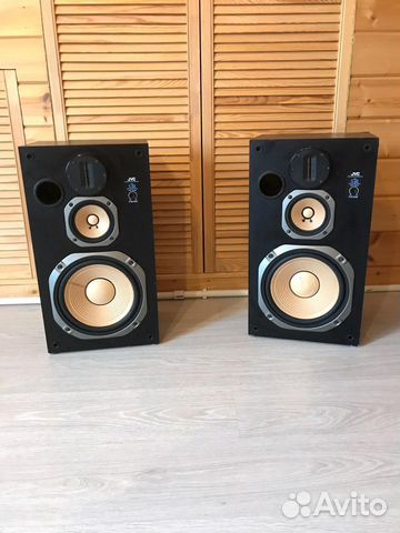 Акустическая система HI-FI JVC S 88 купить в Балашихе по низкой цене с ...