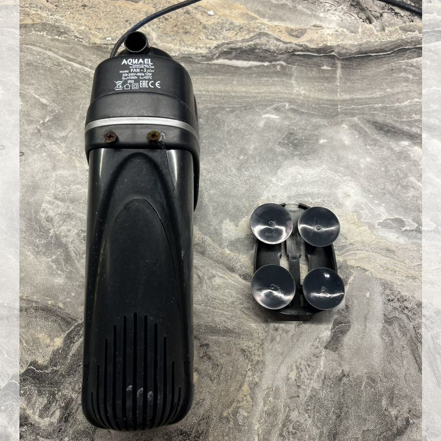Фильтр аквариума на 150-250 л aquael FAN filter 3