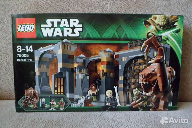 Лего Звездные войны (2013г.) Lego Star Wars 75005 купить в Кирове ...