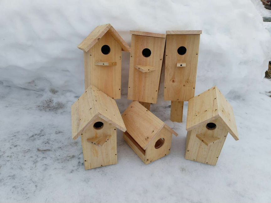 Скворечник