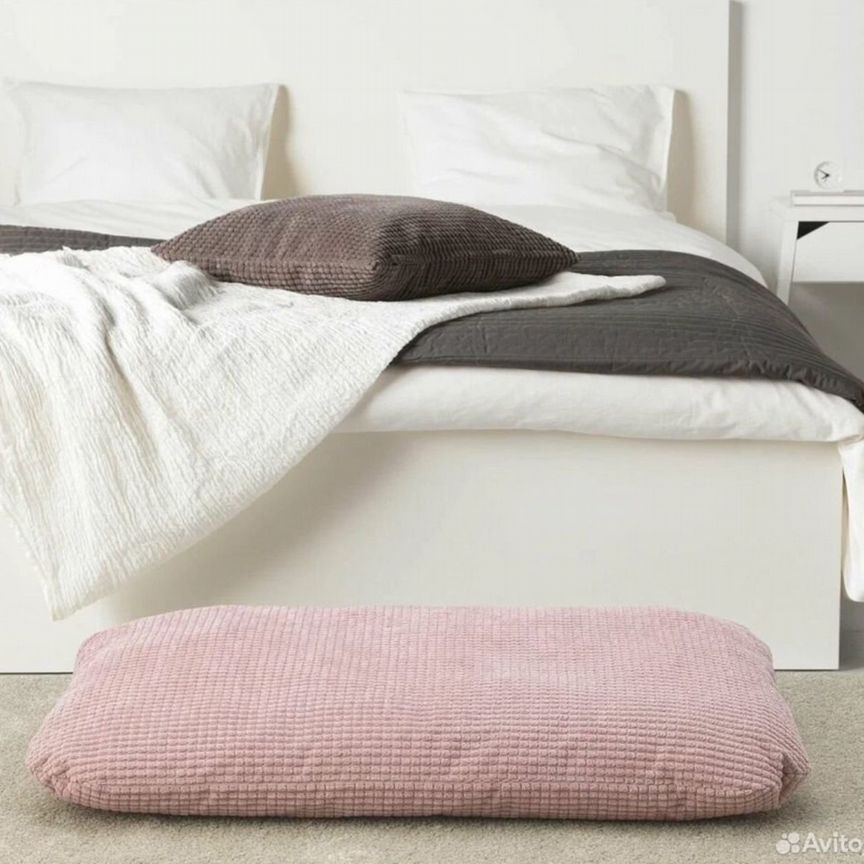 Подушка IKEA лурвиг для собак 62х100 новая