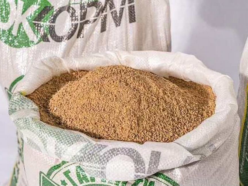 Комбикорм Корм для птиц только оптом