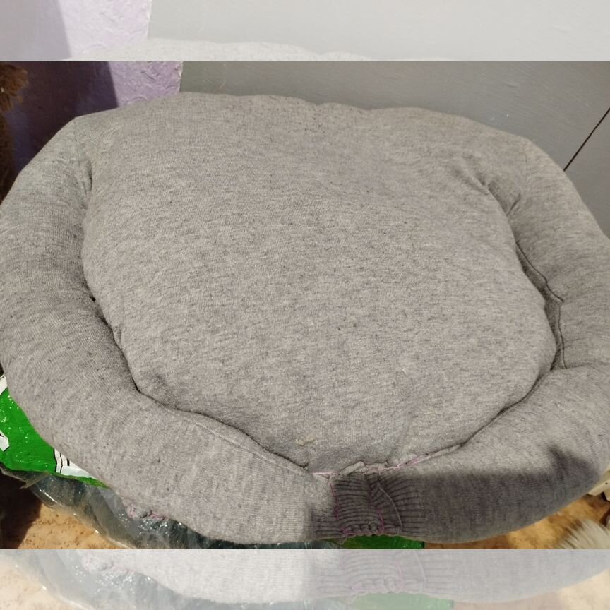 Лежанки в приют 1