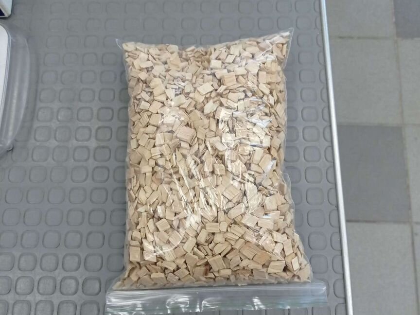 Буковая щепа