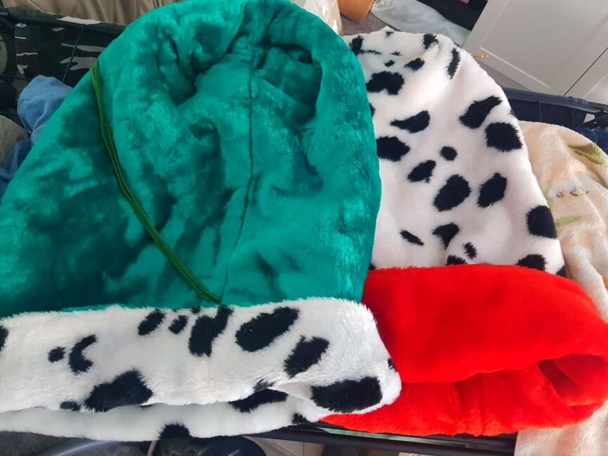 Мешок туннель для кошек