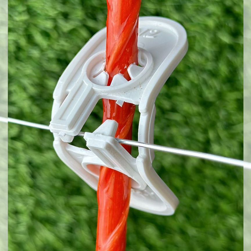 Колышки для электропастуха 10 мм 1500 мм 100 шт