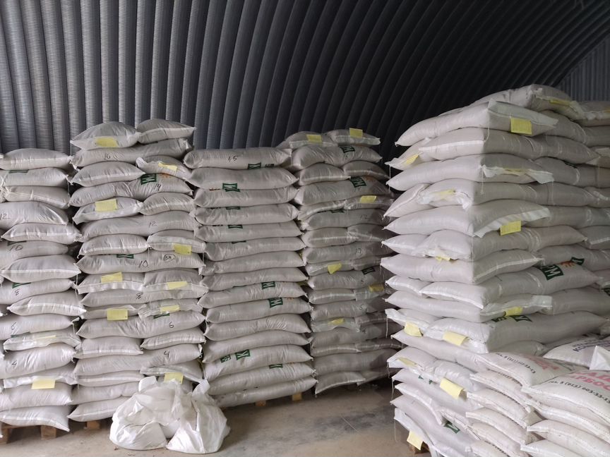 Комбикорма доставка