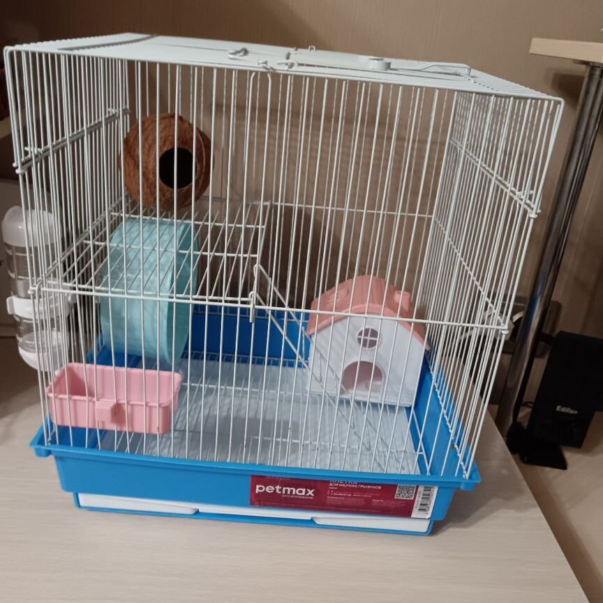 Клетка для грызунов