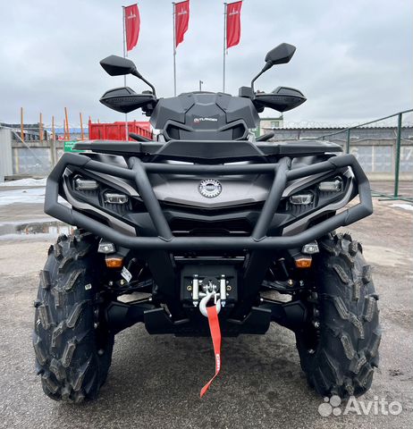 BRP Outlander max XU+ 650 2023 купить в Санкт-Петербурге | Транспорт ...