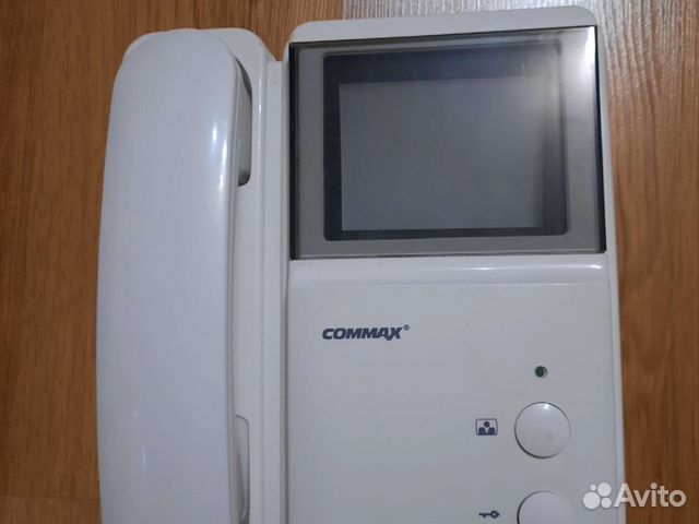 Видеодомофон Commax DPV-4MT купить в Самаре | Электроника | Авито