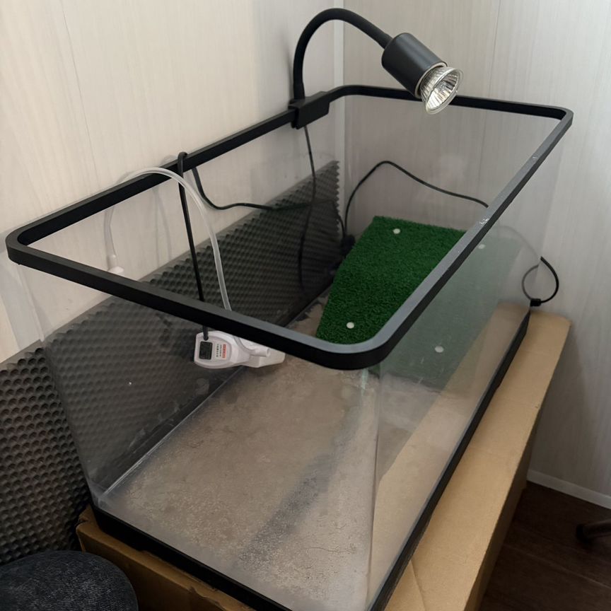 Аквариум для черепахи