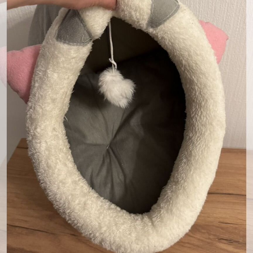 Домик лежанка для кошки