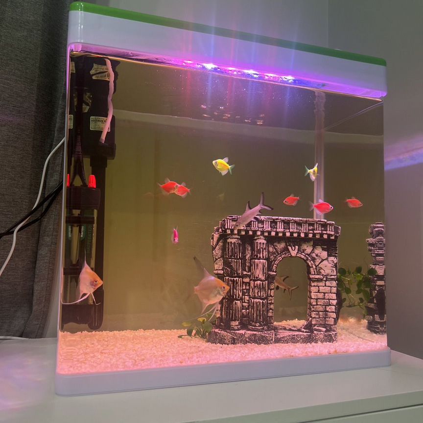 Аквариум 63 литра