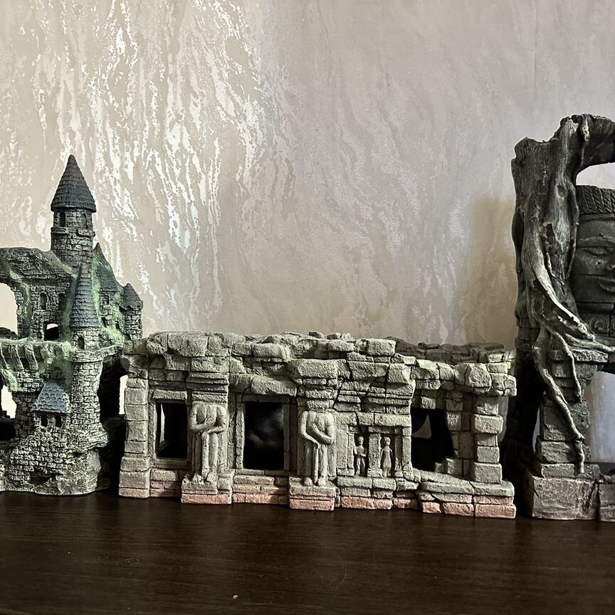 Декор для аквариума