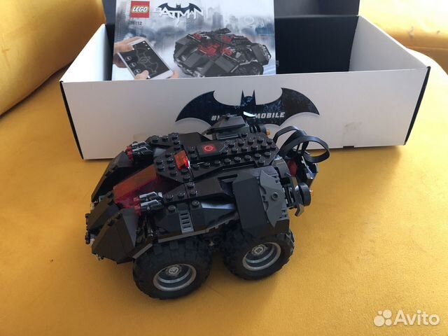 Lego Batman 76112 купить в Екатеринбурге | Хобби и отдых | Авито