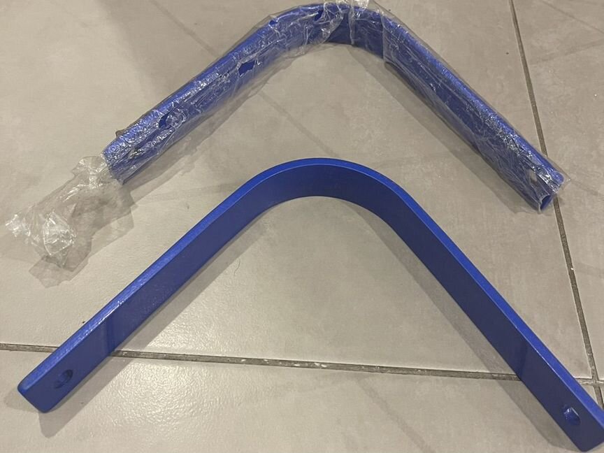 Ленчик сменный Daslo(синий) р-р 2