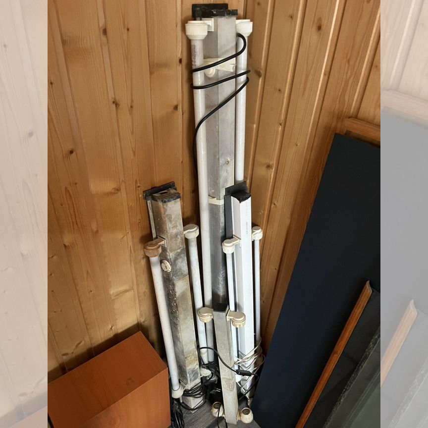 Лампы для аквариума