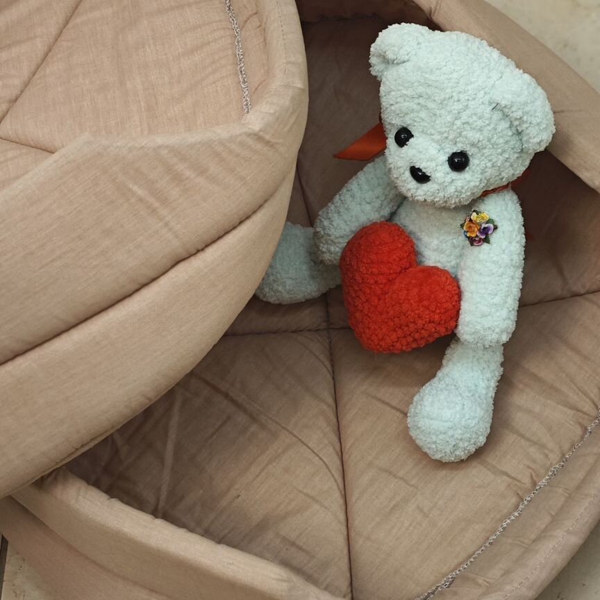 Лежанка для животных - 2 шт