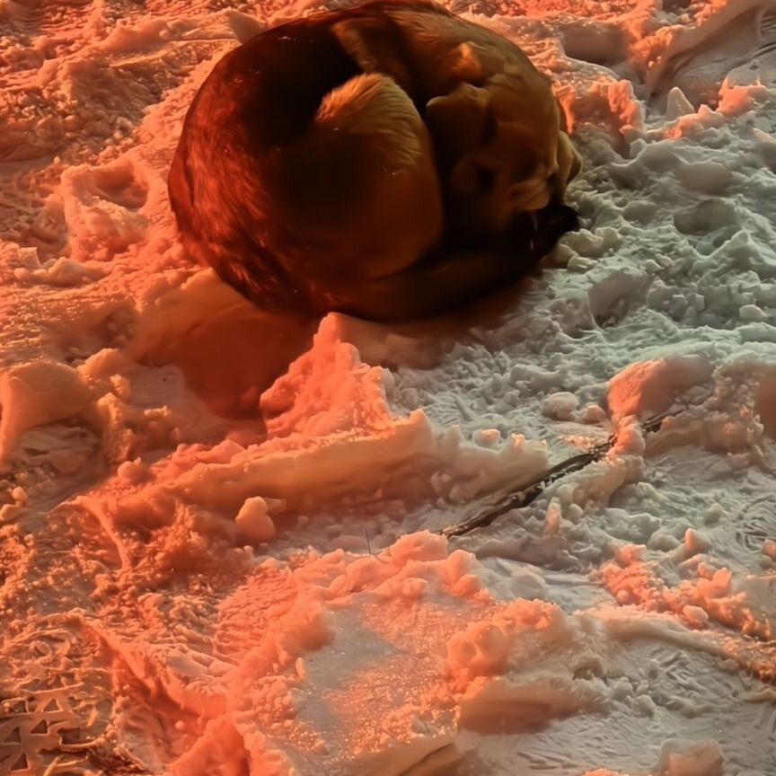 Взрослая собака в добрые руки