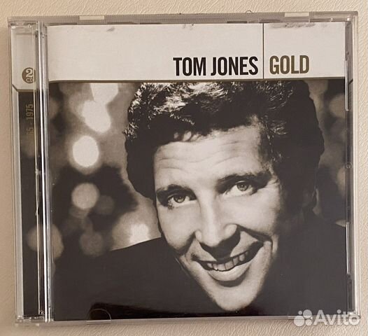 Tom Jones - Gold для Александра купить в Москве | Хобби и отдых | Авито