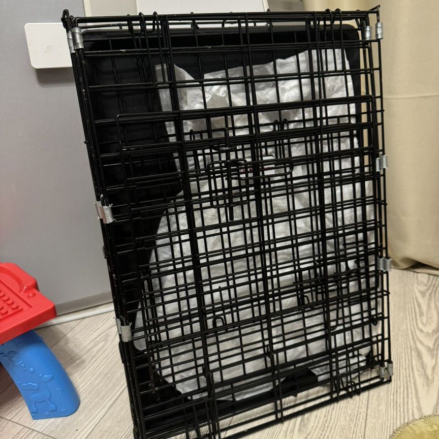 Клетка для собак