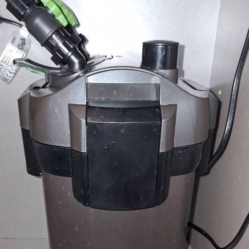 Внешний фильтр tetra ex800