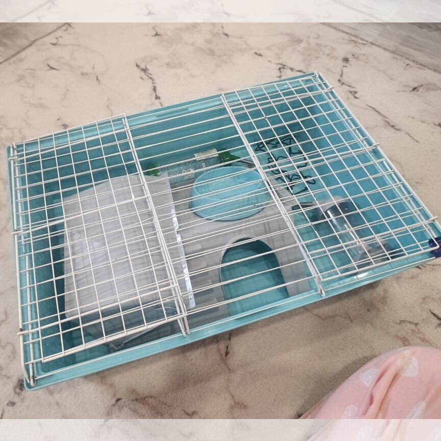 Клетка для грызунов