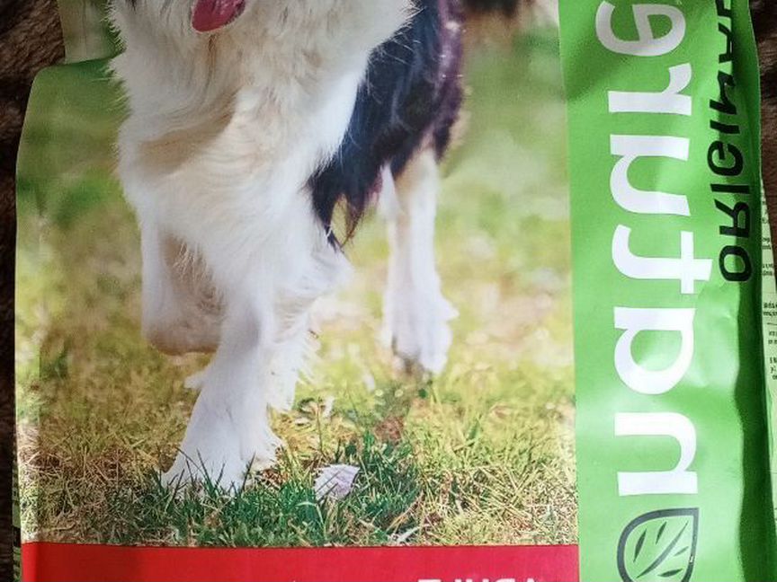 Корм для собак Pronature, ягнёнок, 2,27 кг