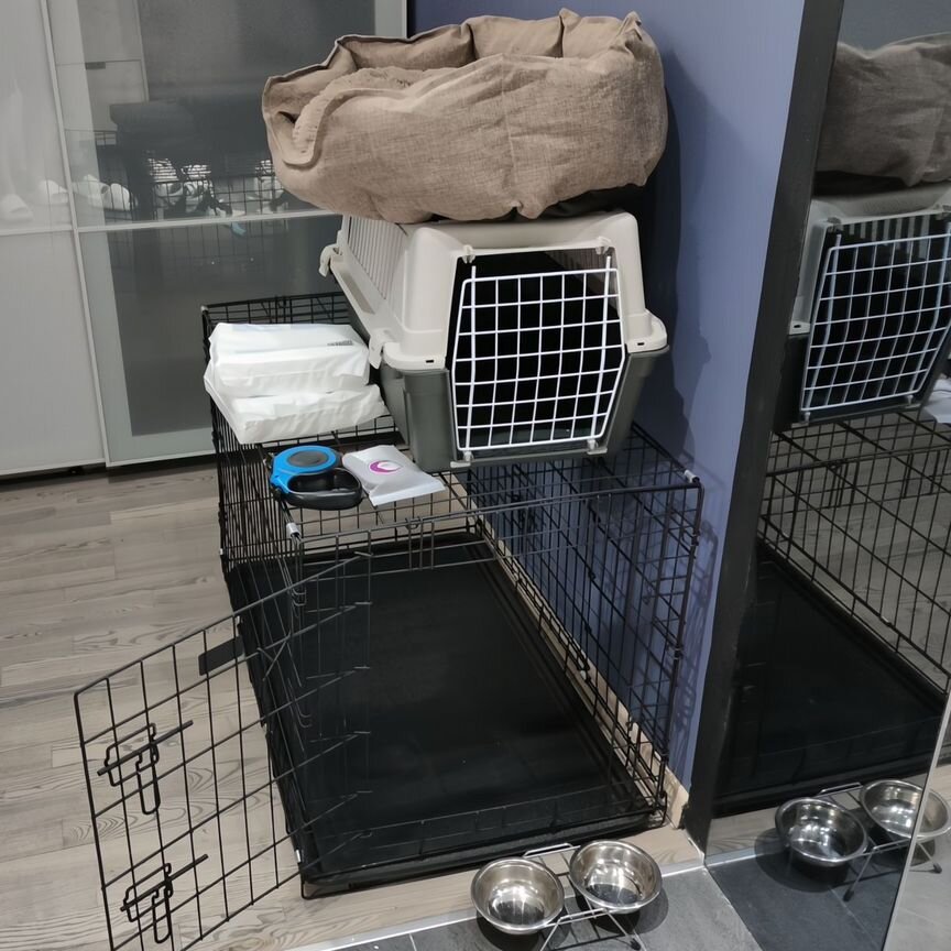 Клетка для животных