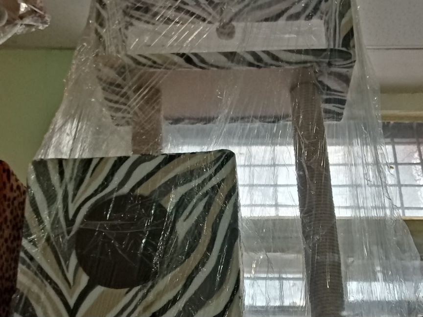 Кошкин домик