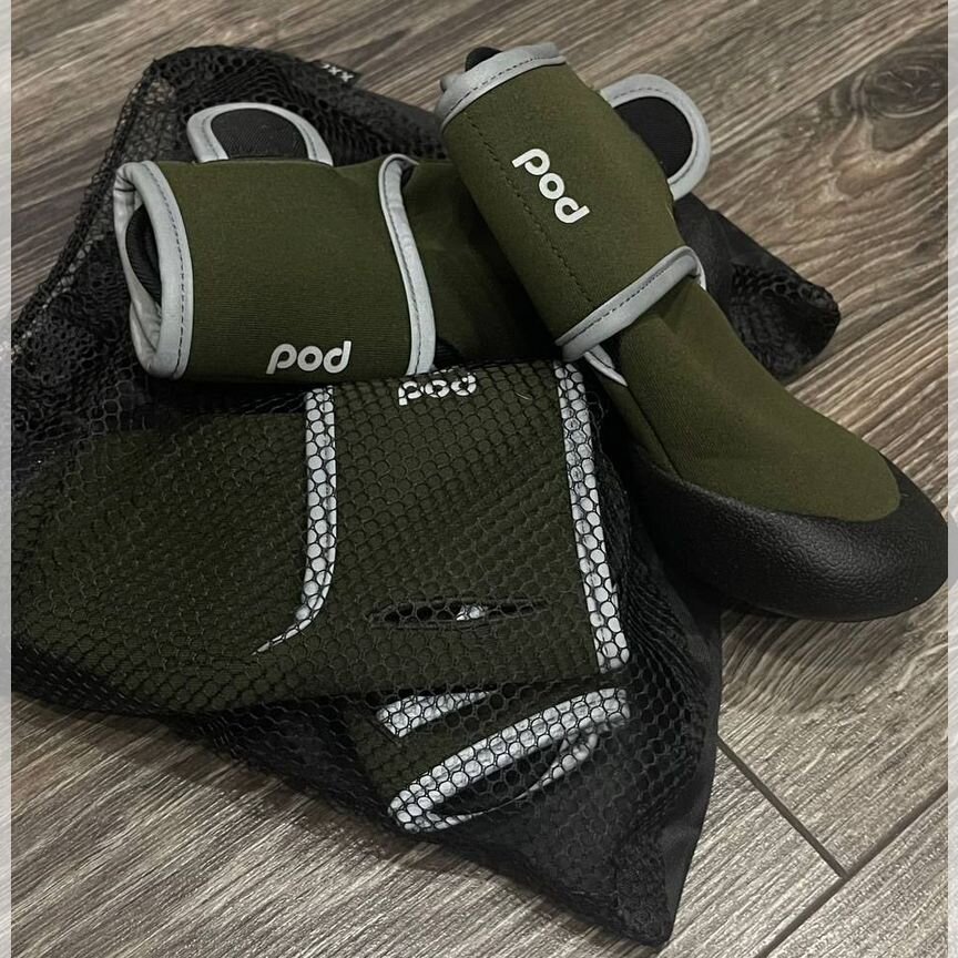 Обувь для домашних животных с резиновой подошвой