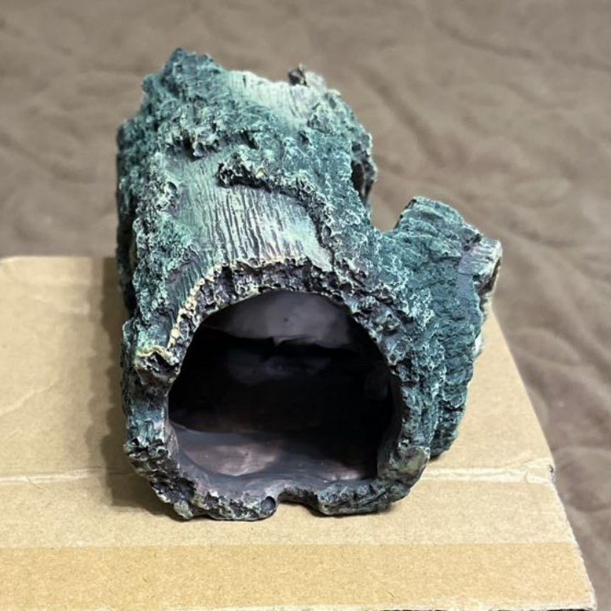 Грот для аквариума 130*100*70 мм