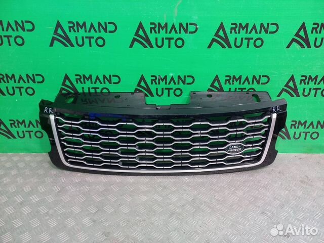 Решетка радиатора Land Rover Range Rover 4 L405 купить в Москве LAND ...