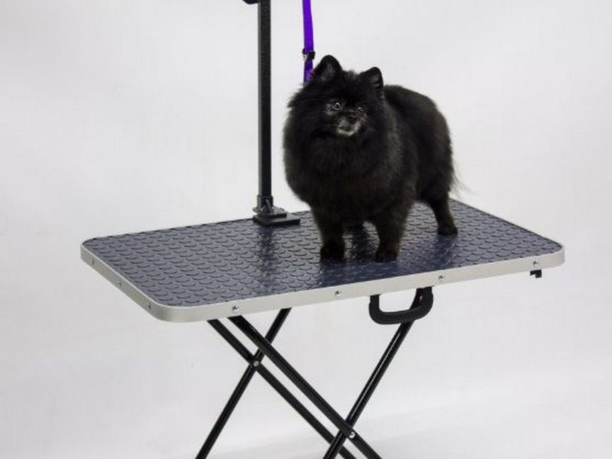 Стол для груминга складной