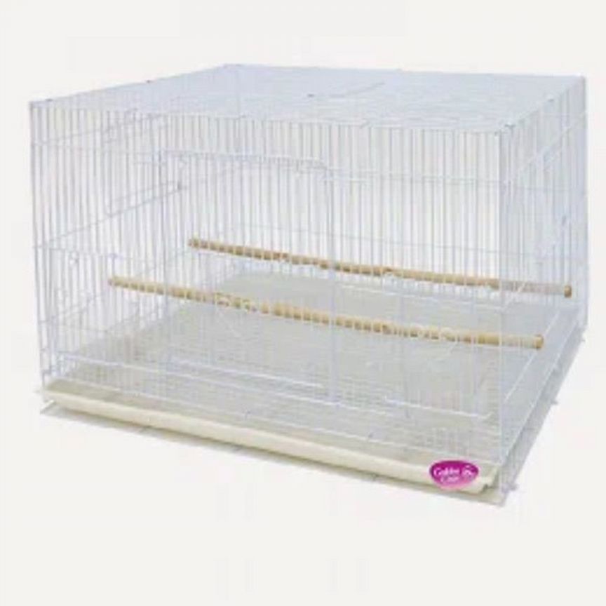 Клетка новая 60*42*41