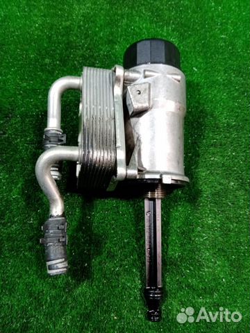 Корпус масляного фильтра Mercedes-Benz S350 W220 купить в Нижнем ...