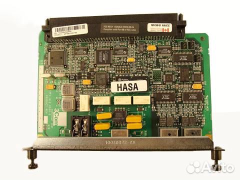 Модуль 3COM Total Control Hiper DSP Card купить в Москве | Электроника ...