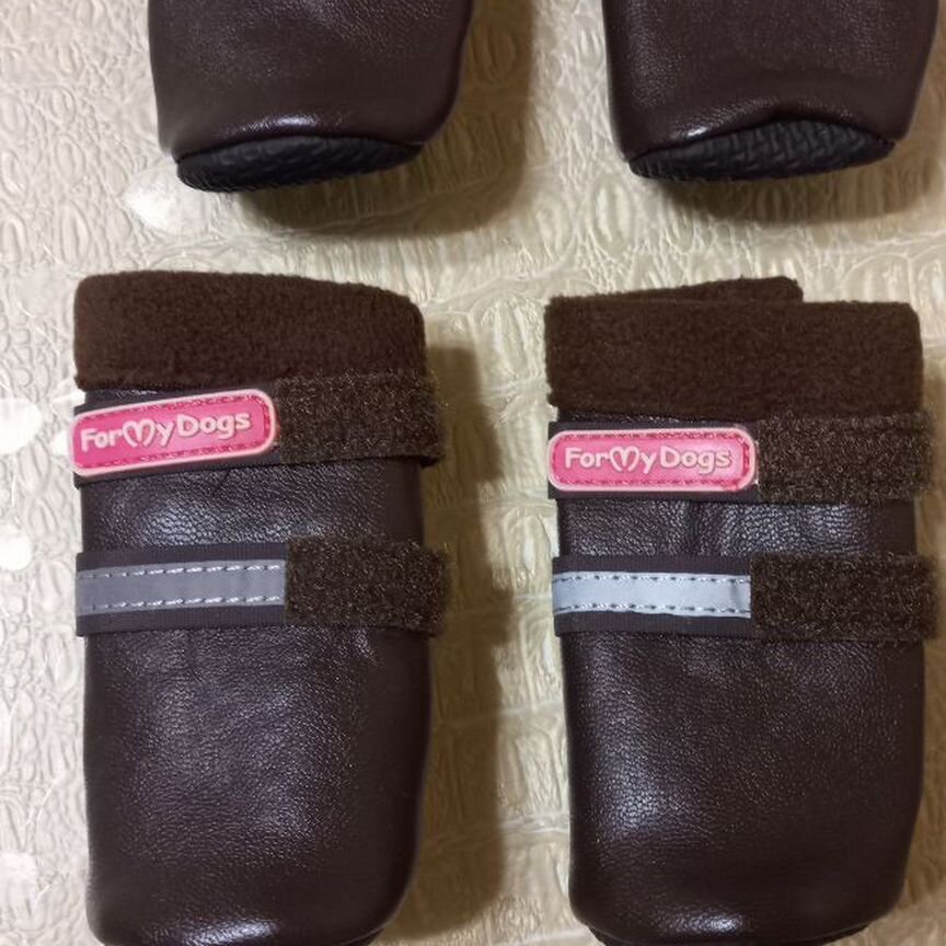 Обувь для собак