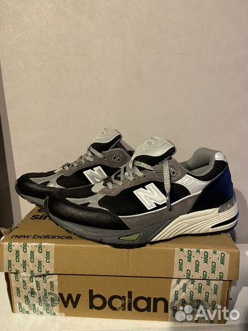 Кроссовки new balance 991 купить в Москве | Личные вещи | Авито